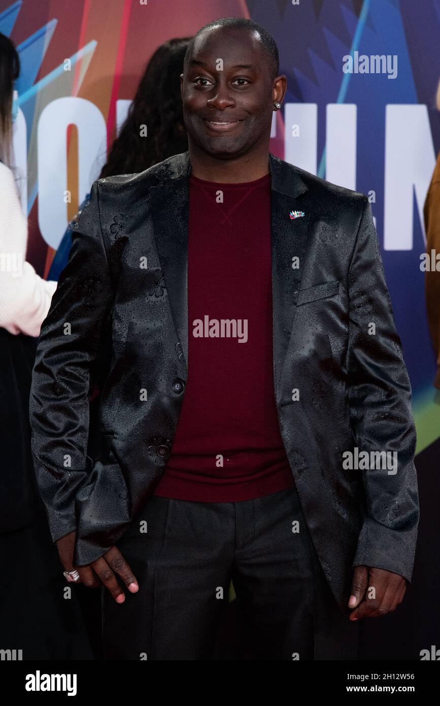 Dwayne thomas hi-res stock photography and images - Alamy