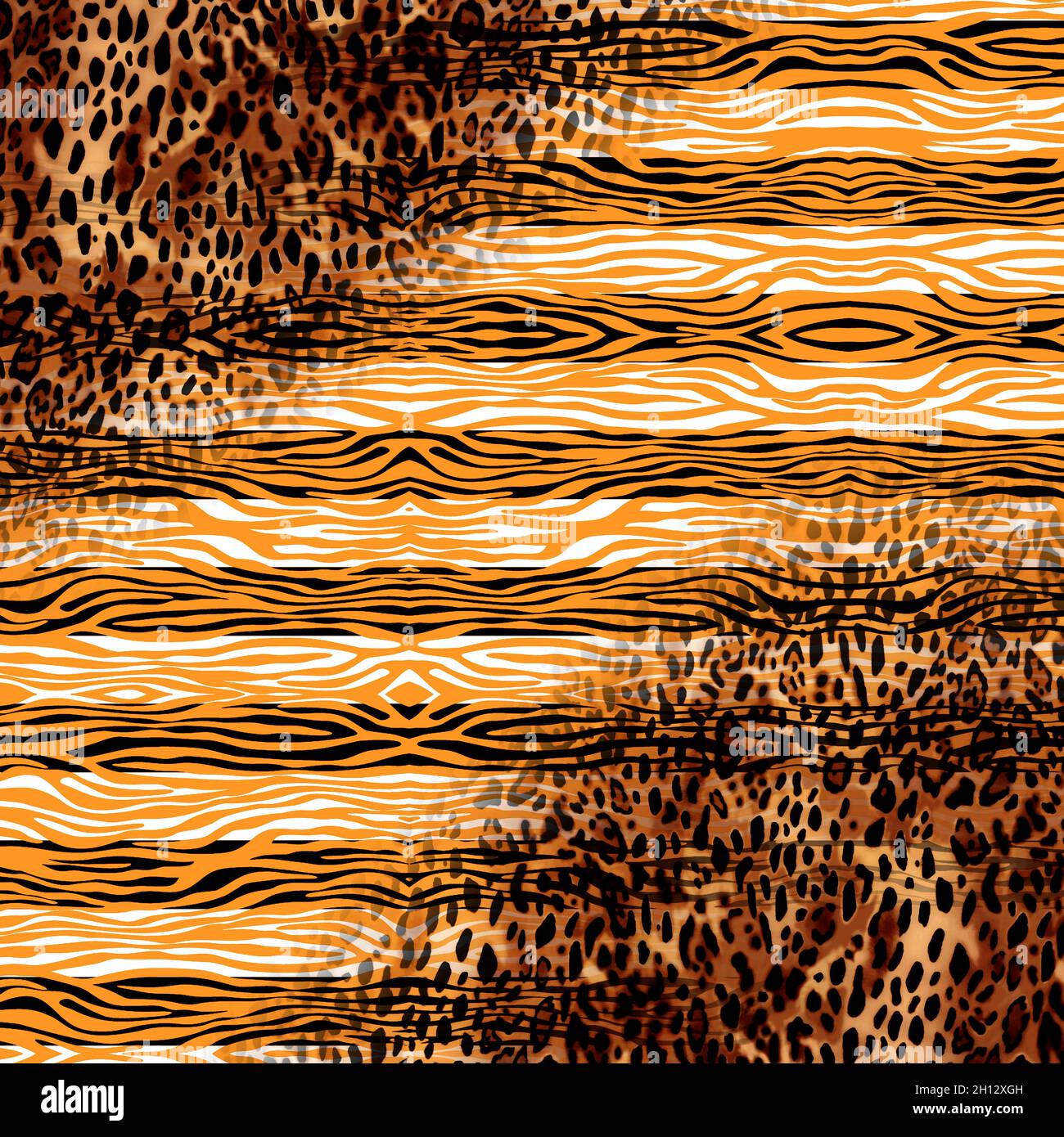 Multicolor abstract background. Digital effects. Geometric texture ...