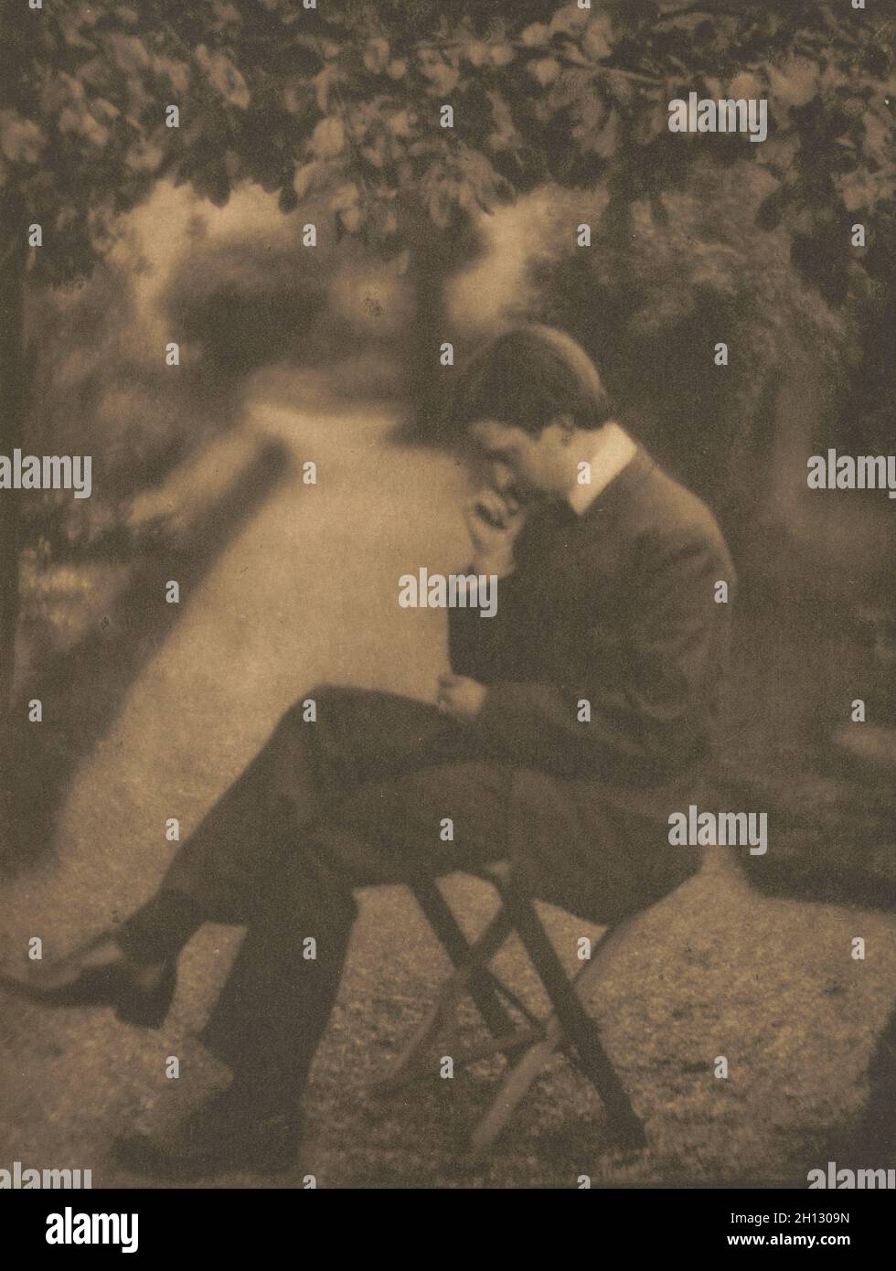 Camera Work: Portrait of Alvin Langdon Coburn, 1906. George Bernard ...