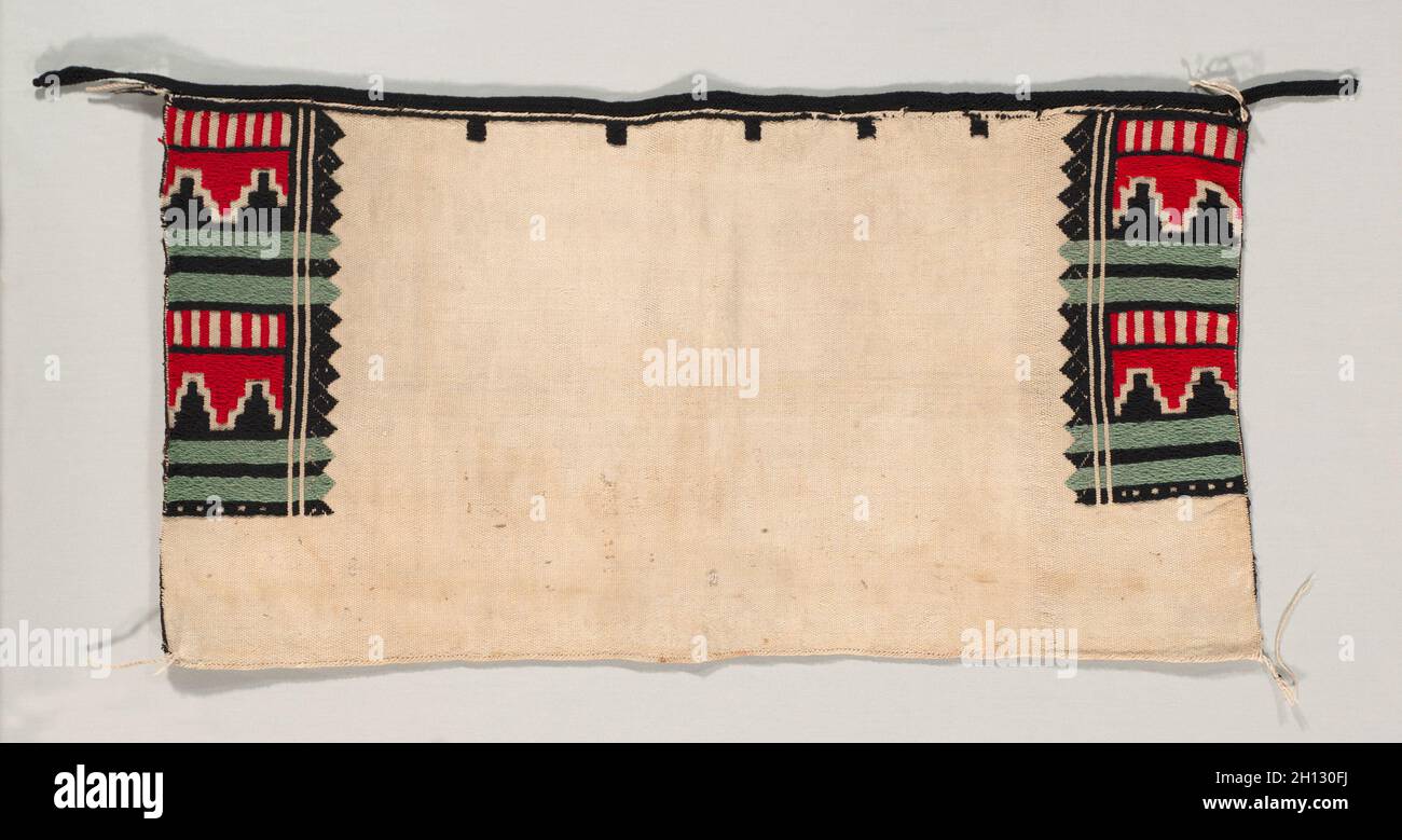 Ceremonial Dance Kilt, c. 1900-1925. America, Native North American ...
