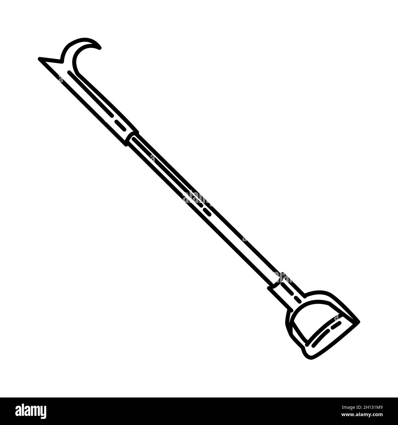 Closet Hook Part of Firefighter Accessories and Equipment Device Hand ...