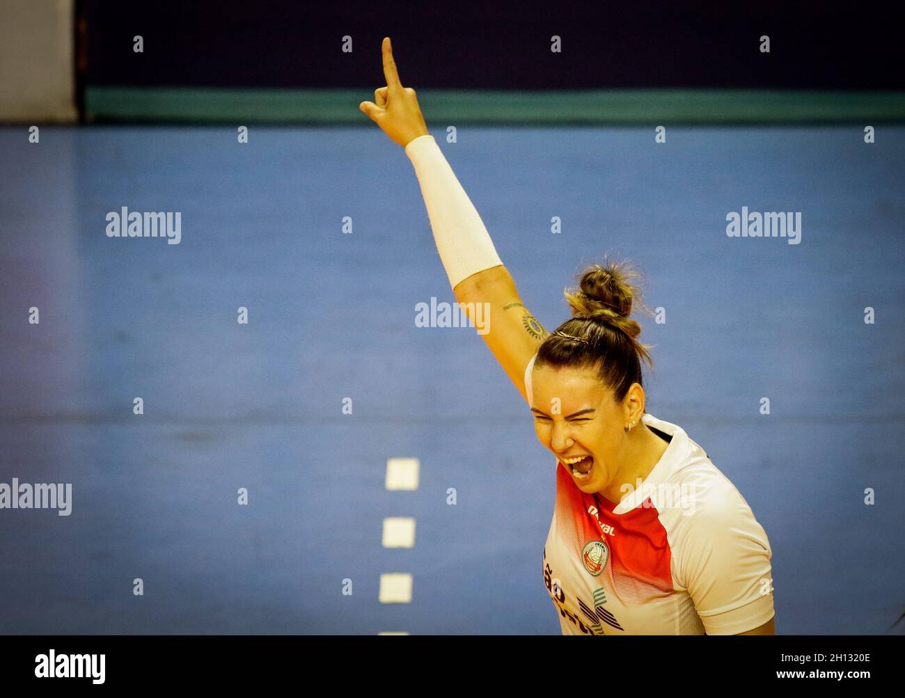 Fabiola volleyball hi-res stock photography and images - Alamy