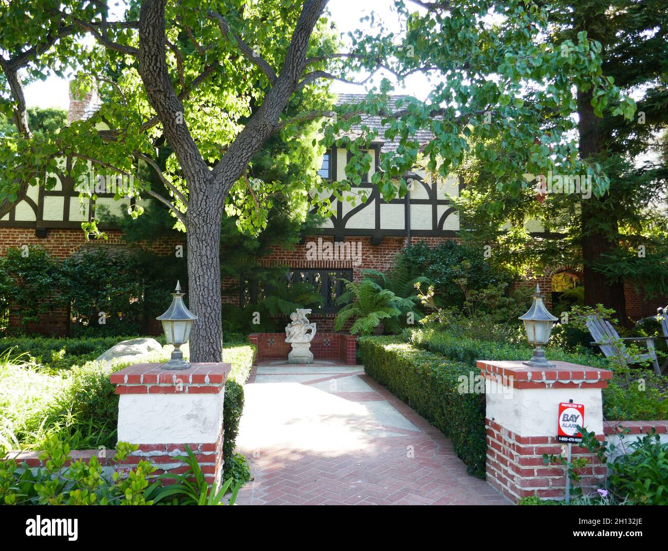 Beverly Hills, California, USA 8th September 2021 A general view of ...