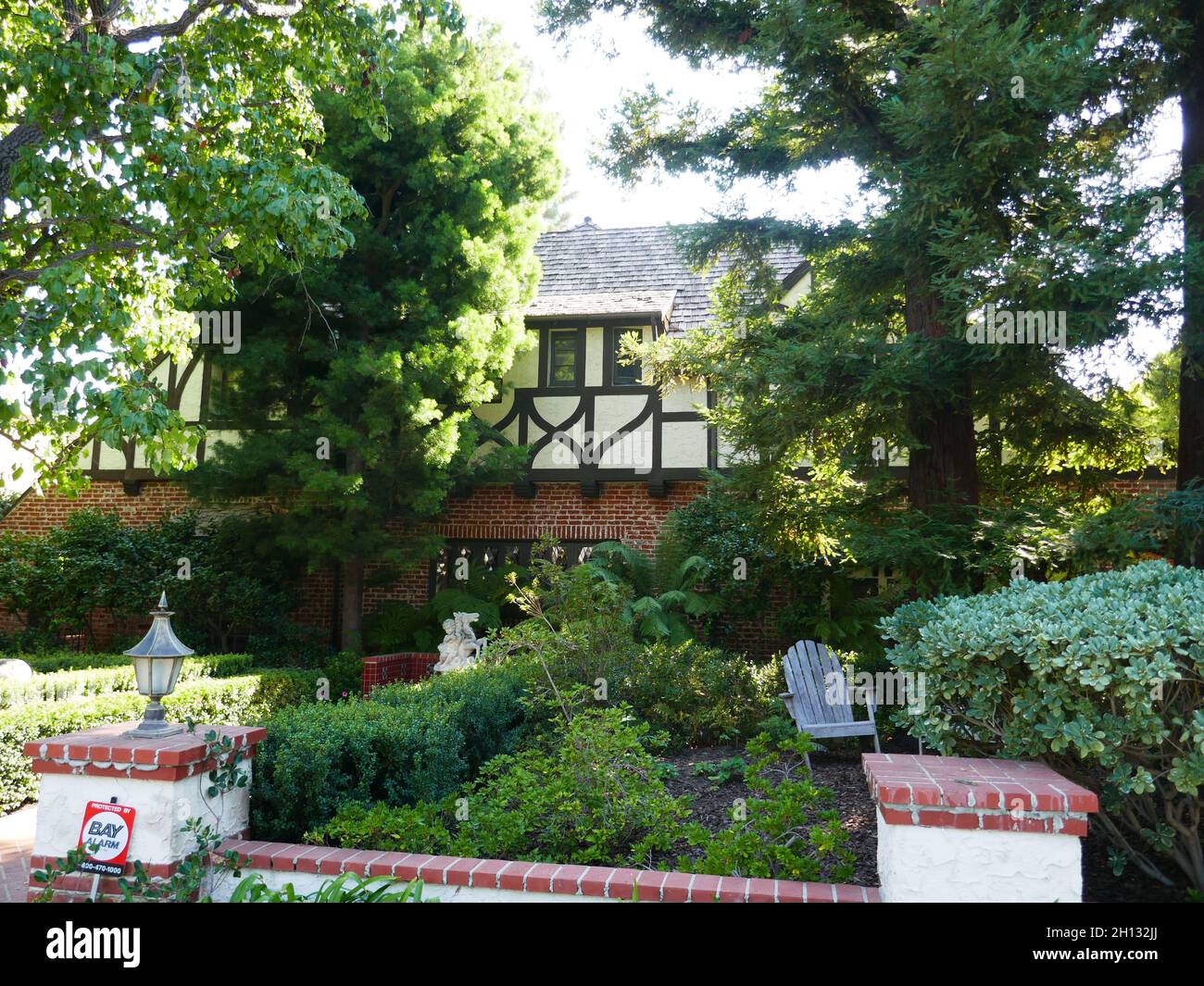 Beverly Hills, California, USA 8th September 2021 A general view of ...