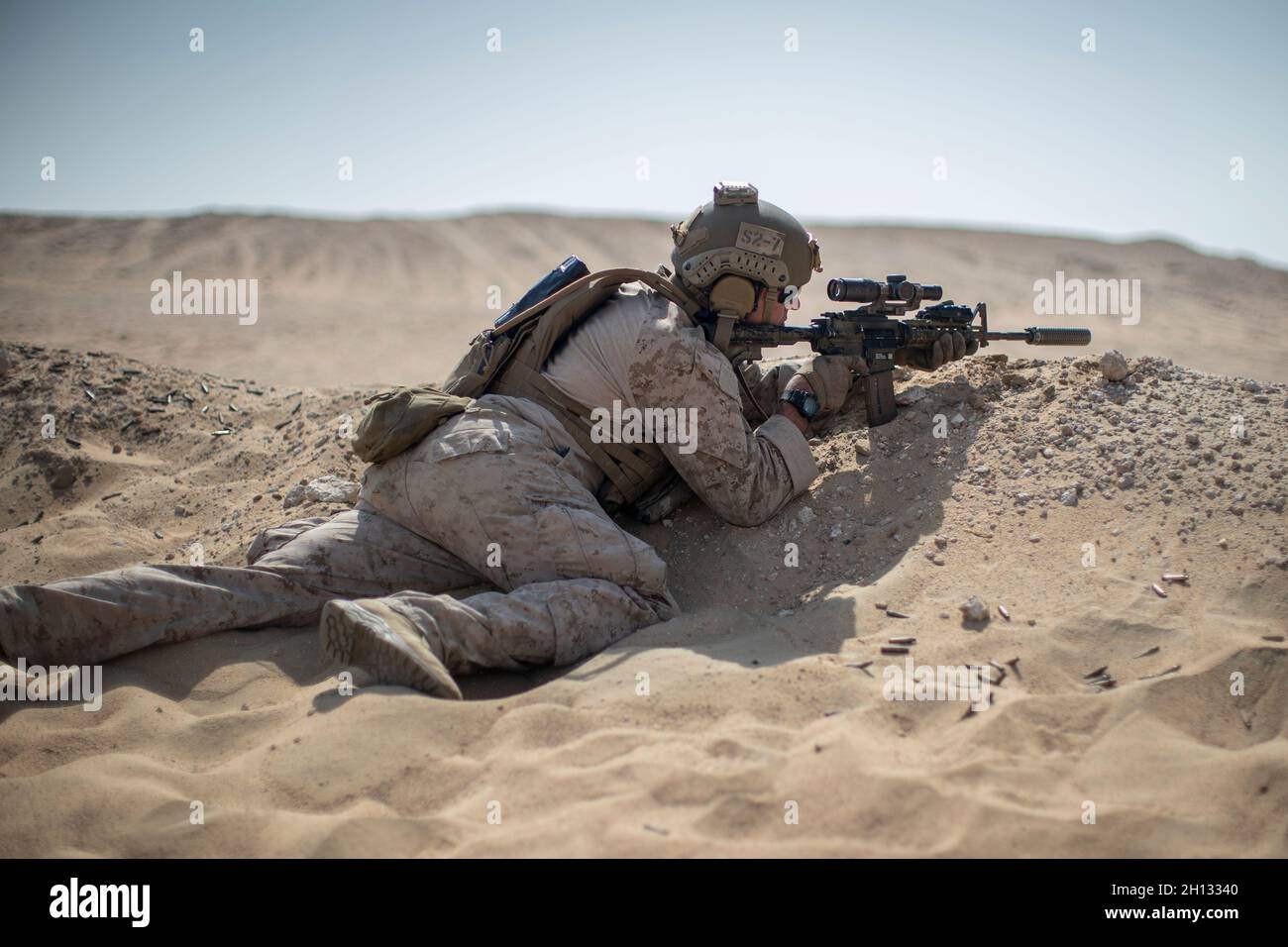 211007-M-ET529-2014 UDARI RANGE COMPLEX, Kuwait (Oct. 7, 2021 ...