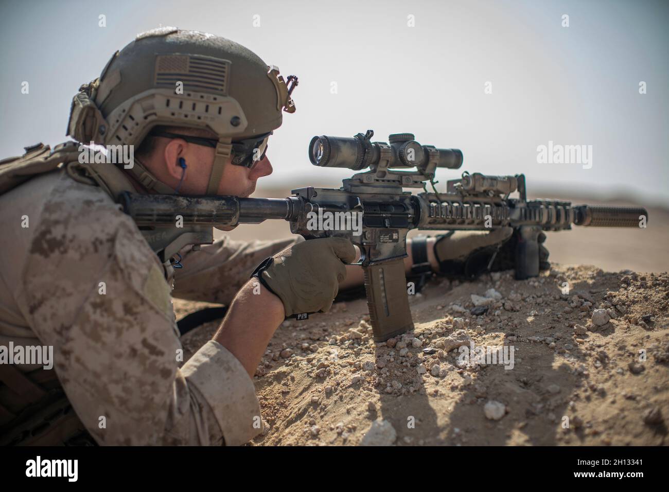 211007-M-ET529-2014 UDARI RANGE COMPLEX, Kuwait (Oct. 7, 2021 ...