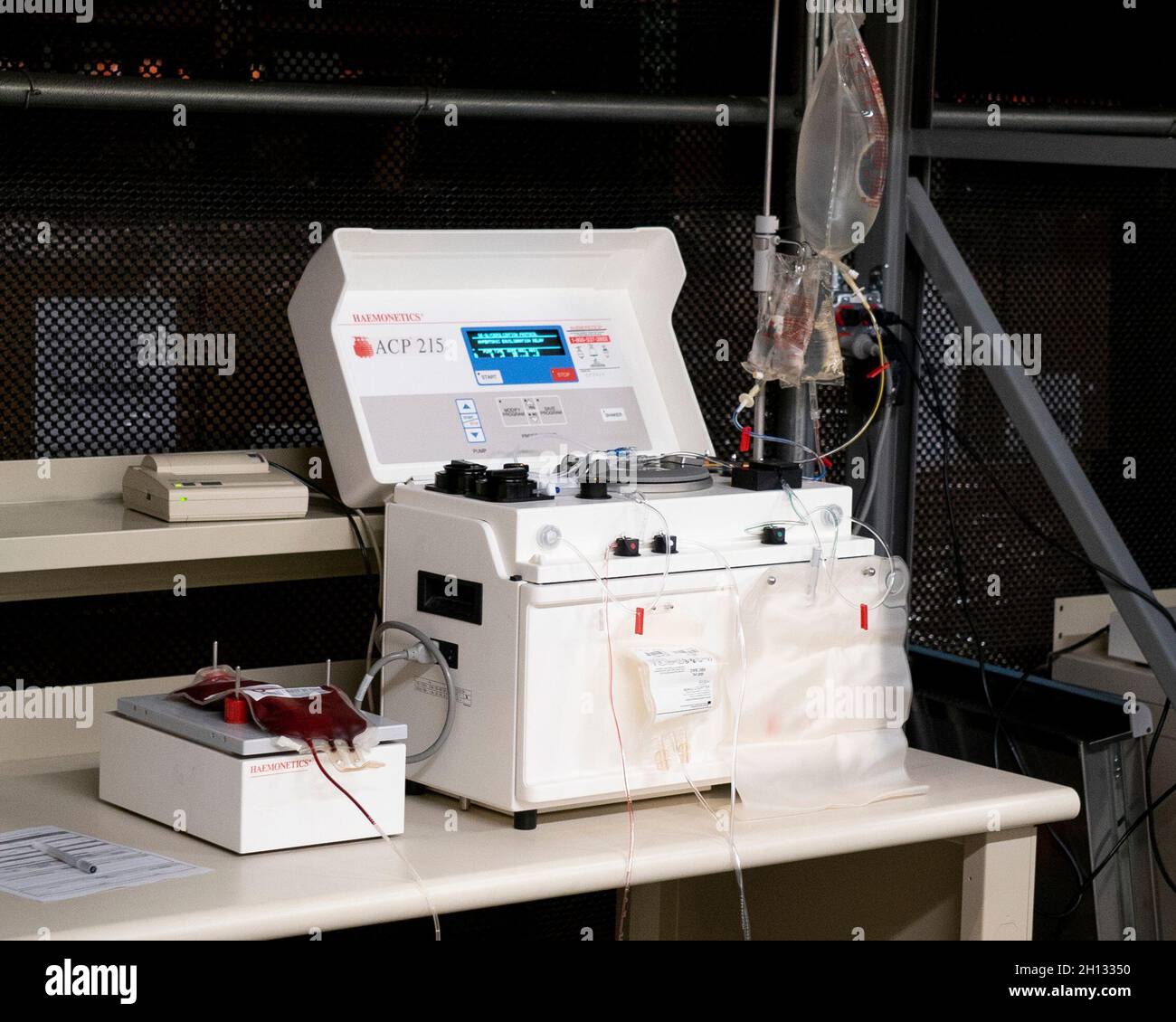 Mobile blood course hi-res stock photography and images - Alamy