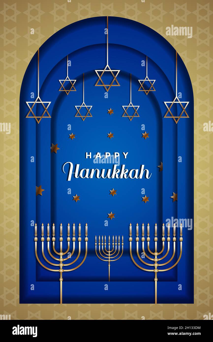 Paper art style happy Stock Vector Images - Alamy