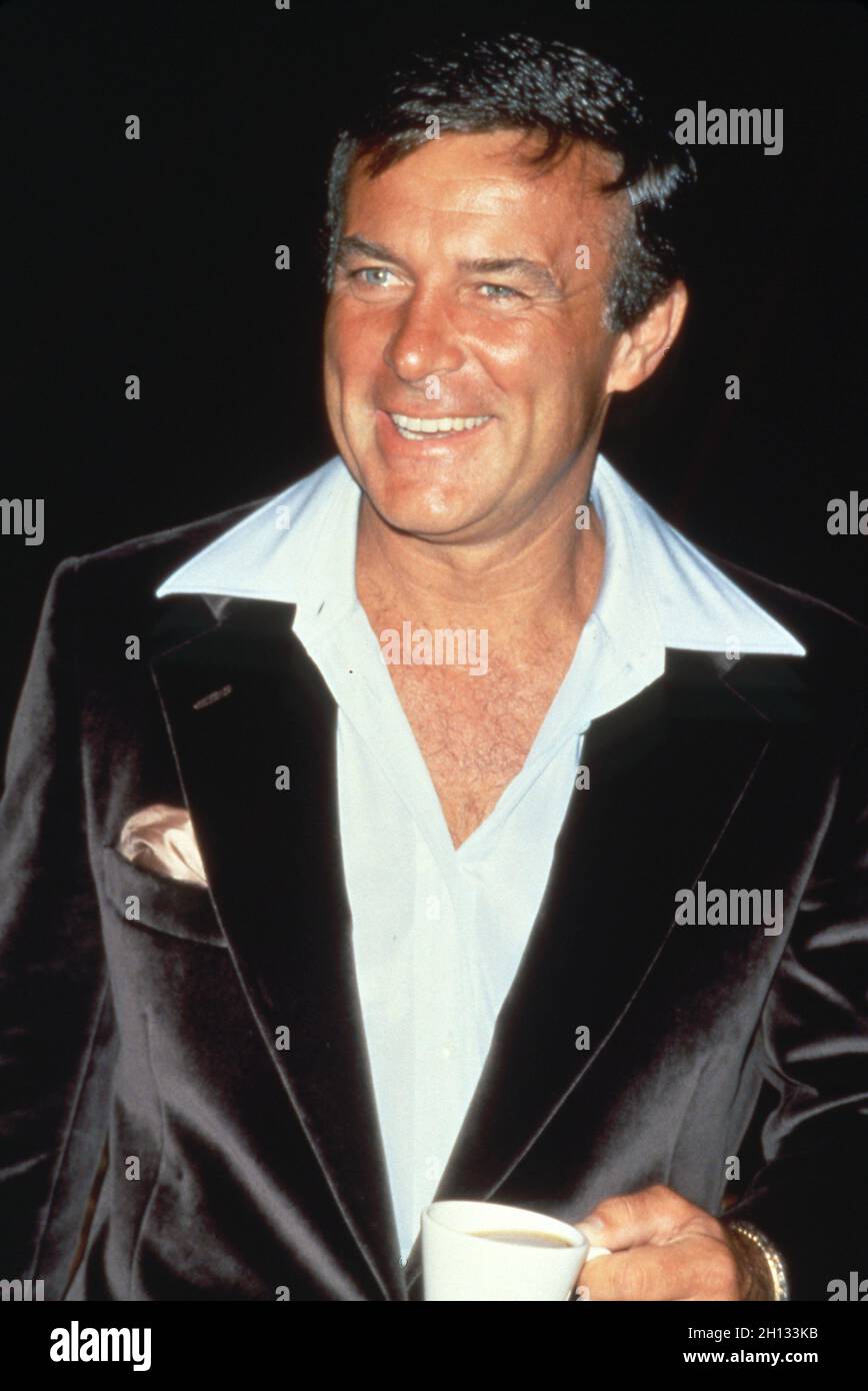 Robert Conrad Circa 1980's Credit: Ralph Dominguez/MediaPunch Stock ...