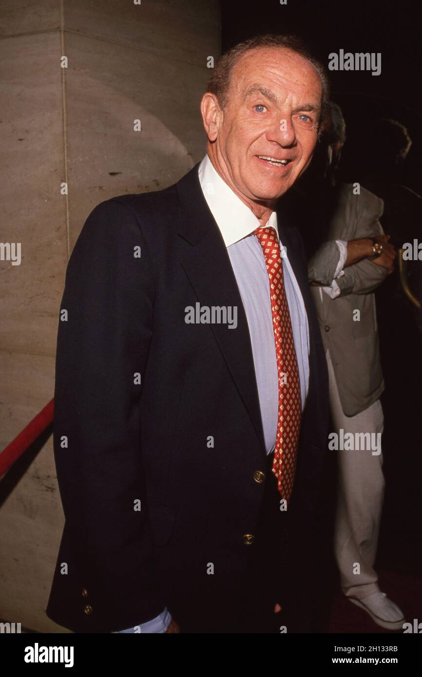 Jack Carter Circa 1980's Credit: Ralph Dominguez/MediaPunch Stock Photo ...