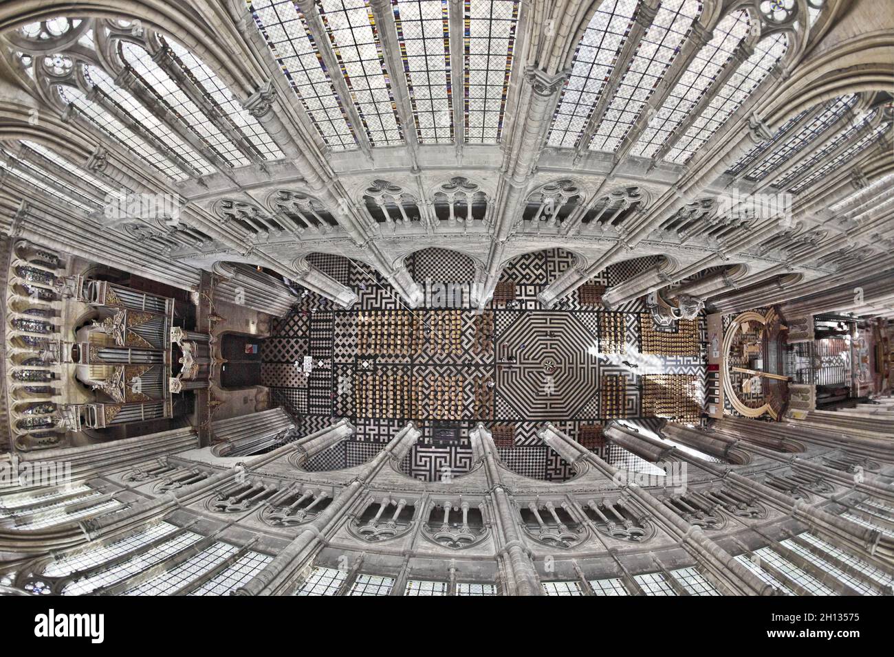 FRANCE - PICARDY - SOMME (80) - AMIENS : CATHEDRAL NOTRE DAME (UNESCO ...