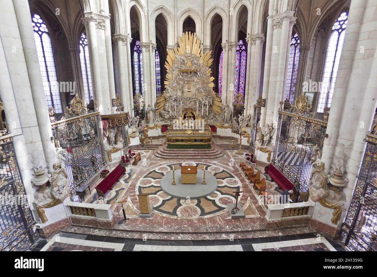 FRANCE - PICARDY - SOMME (80) - AMIENS : CATHEDRAL NOTRE DAME (UNESCO ...