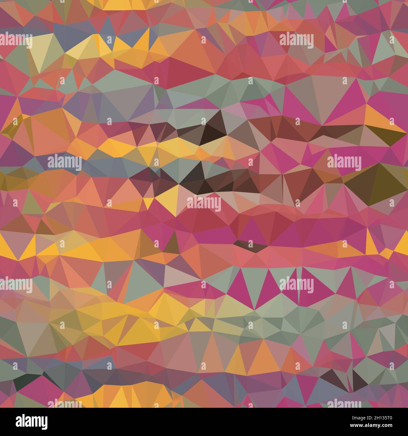 Seamless triangle pattern for surface pattern and print Stock Photo - Alamy
