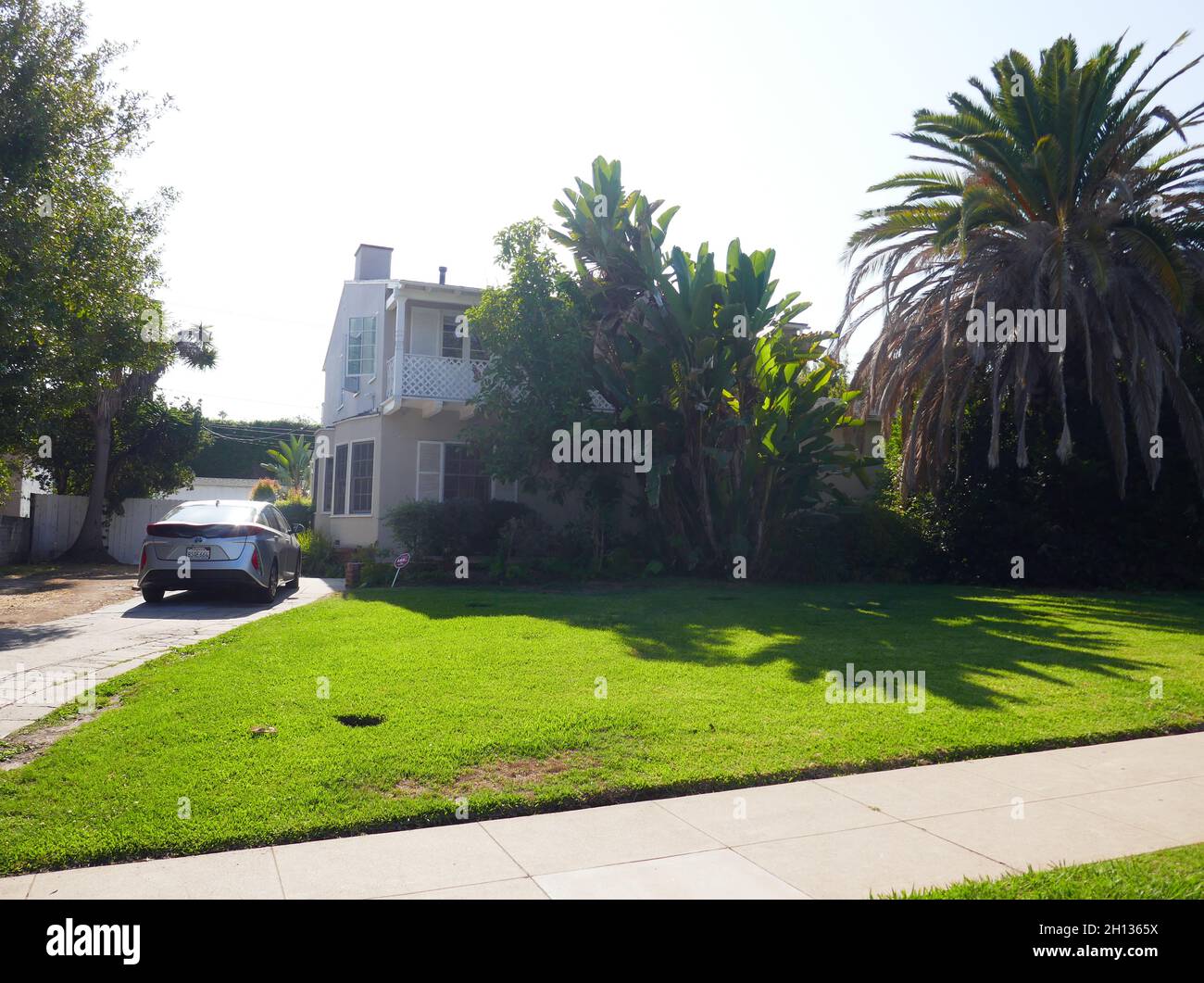 Beverly Hills, California, USA 8th September 2021 A general view of ...