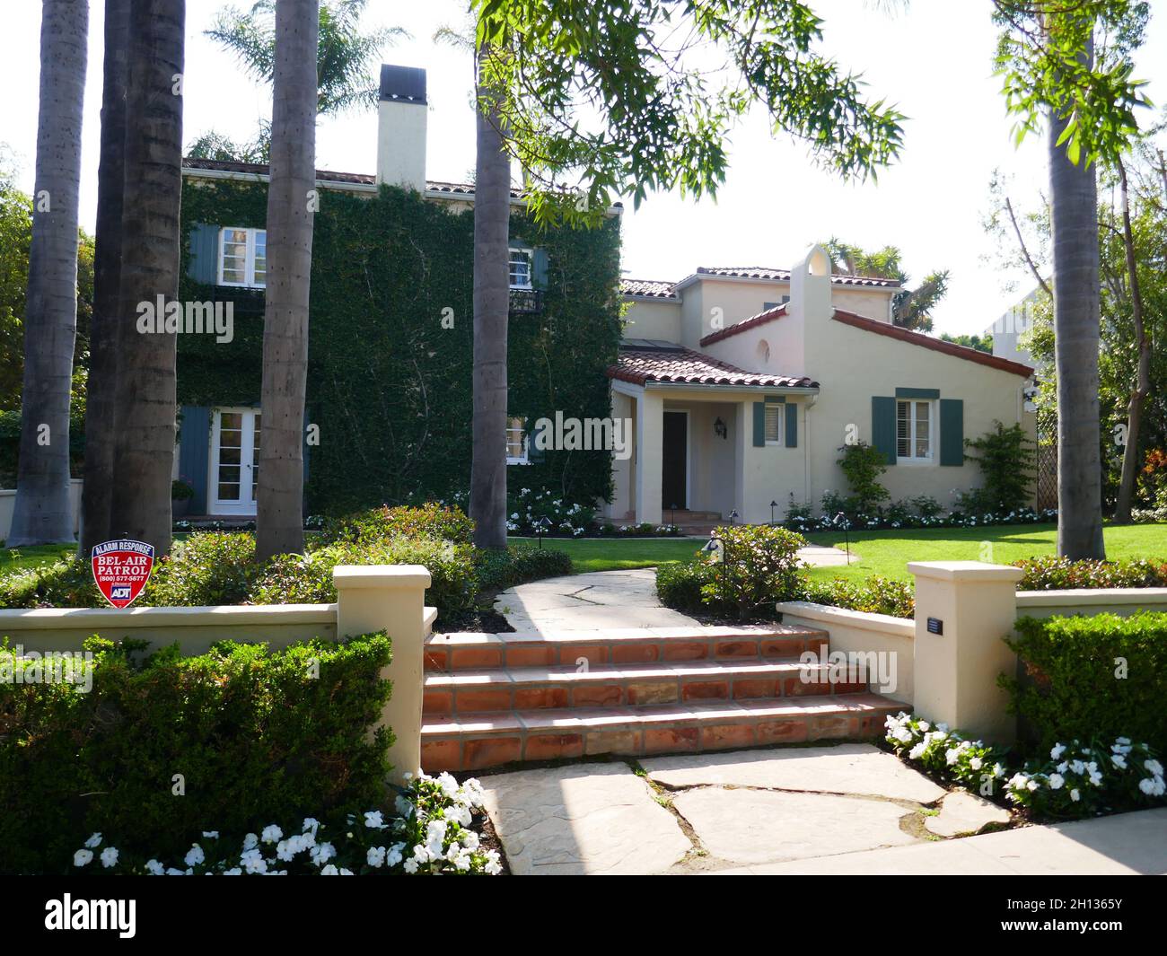 Beverly Hills, California, USA 8th September 2021 A general view of ...