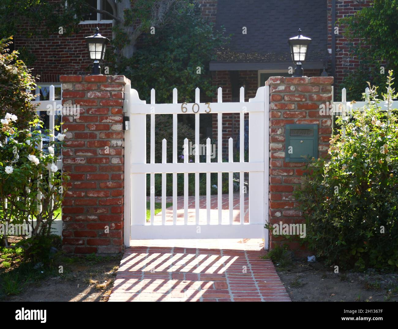 Beverly Hills, California, USA 8th September 2021 A general view of ...