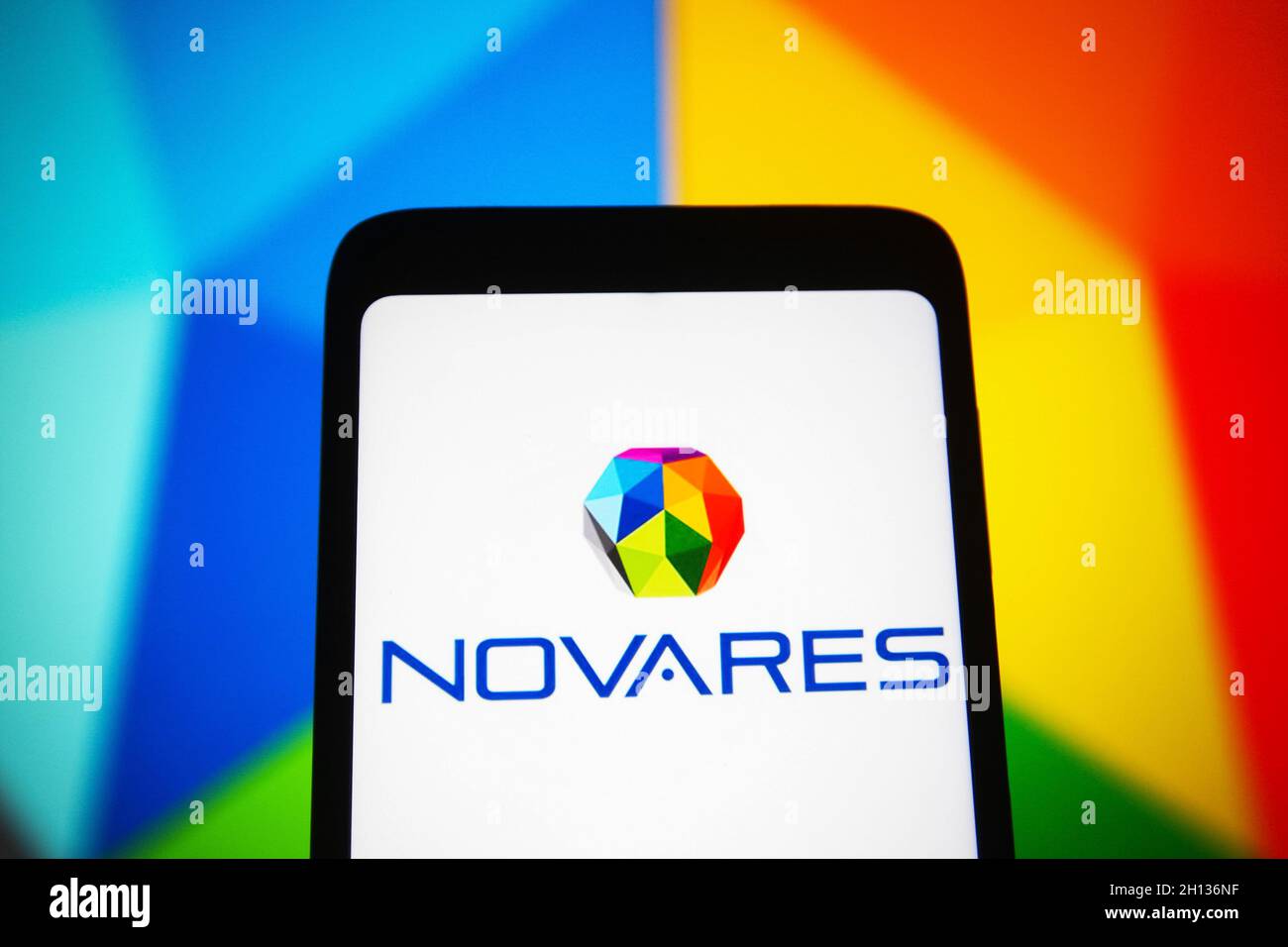 Novares group hi-res stock photography and images - Alamy