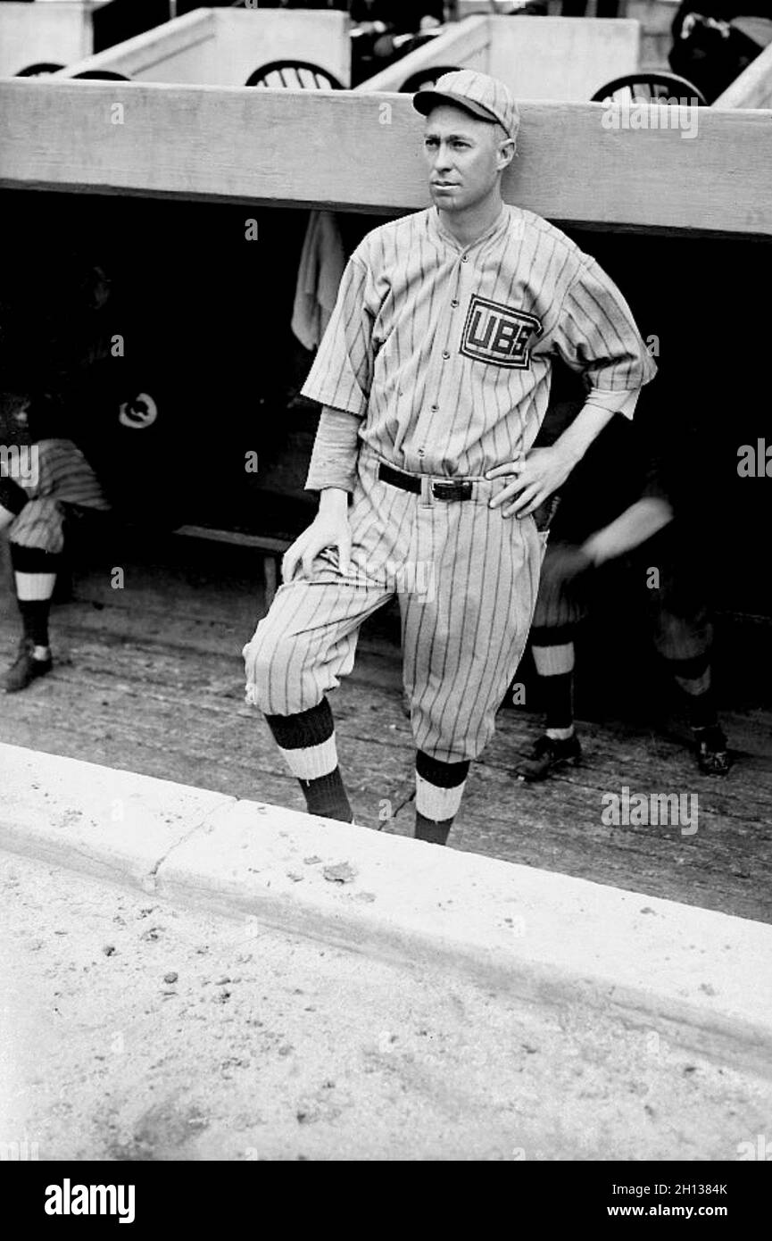 Chicago chicago cubs Black and White Stock Photos & Images - Alamy
