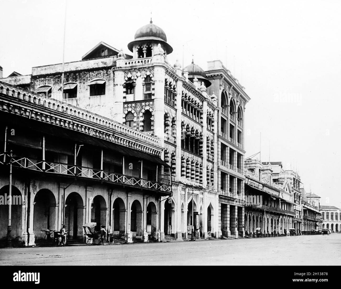Singapore 1920s hi-res stock photography and images - Alamy