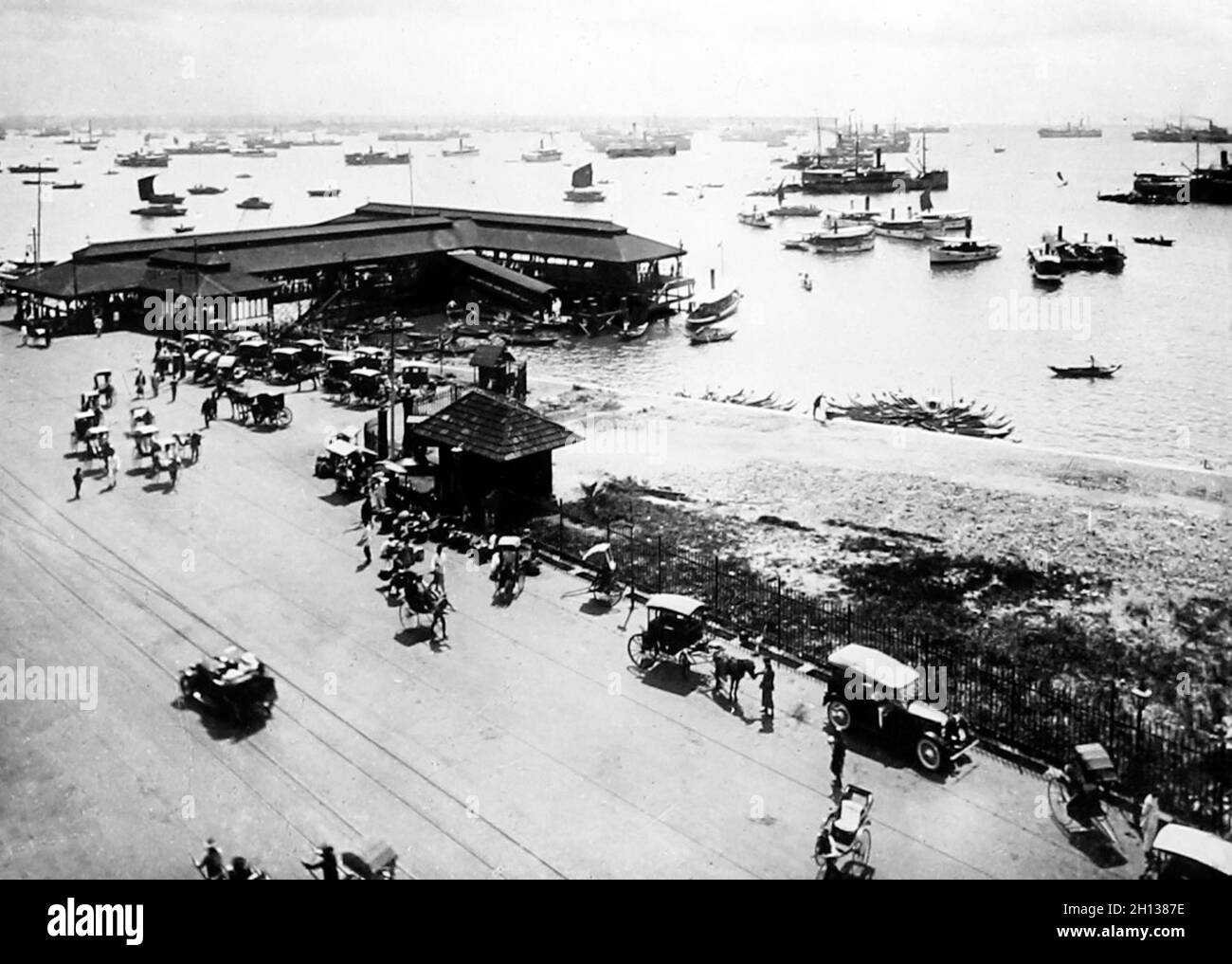 1920s singapore hi-res stock photography and images - Alamy