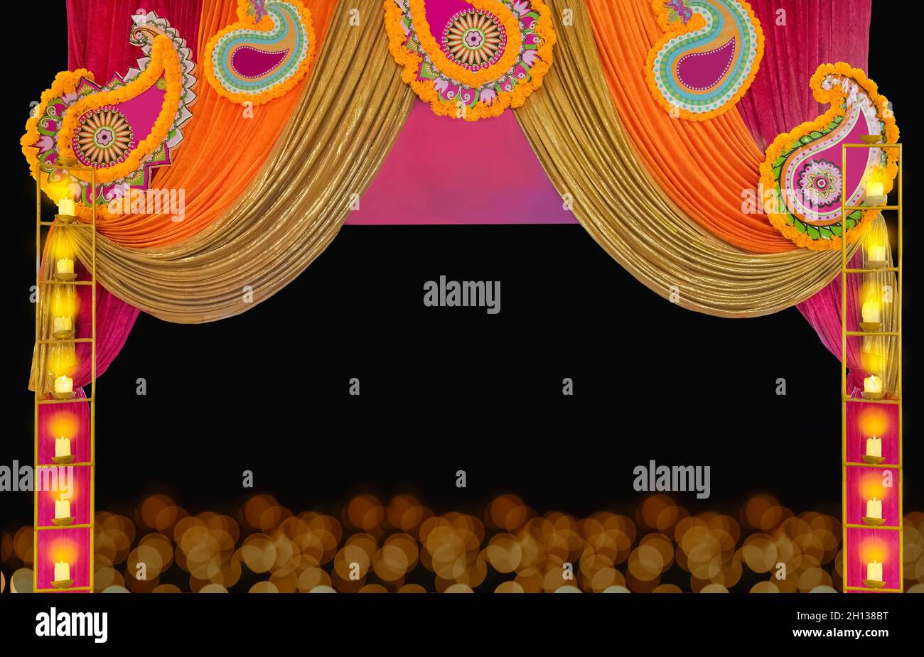 Diwali is a festival of lights celebrations by Hindus Stock Photo - Alamy