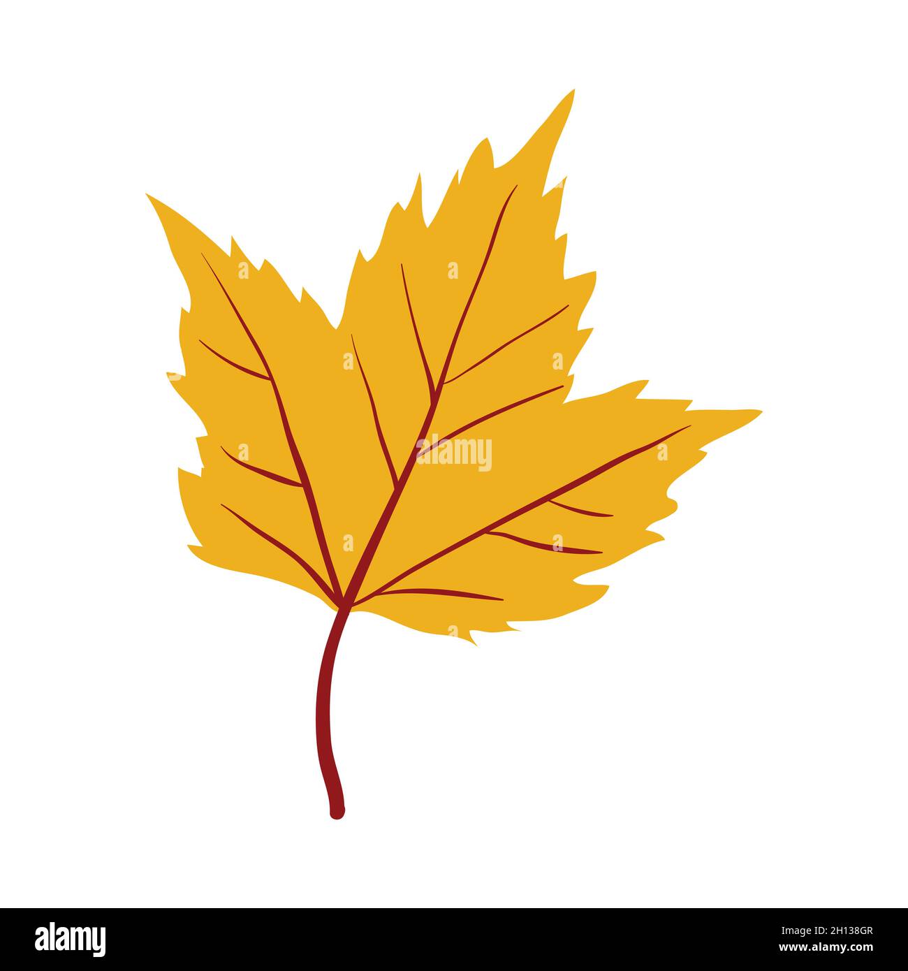 Yellow Maple Leaf Clip Art Maple Leaf Free Nature Icons