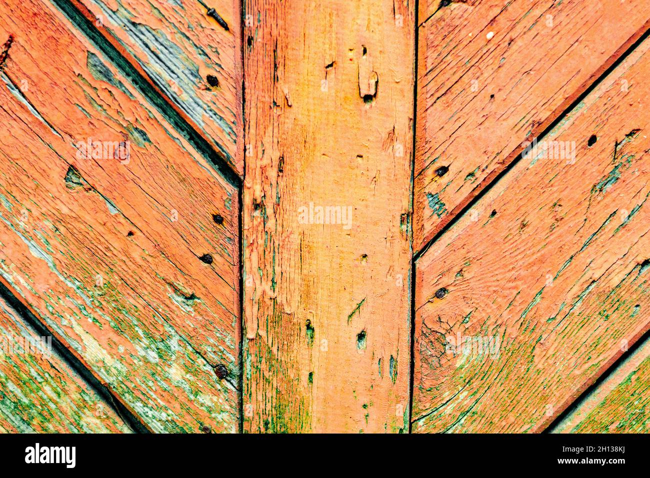 Texture, wood, wall, it can be used as a background. Wooden texture ...
