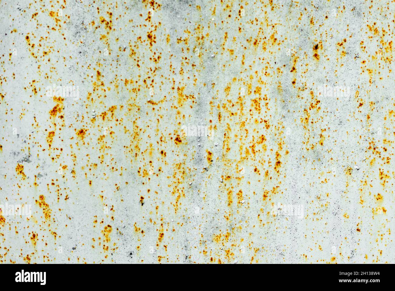 Texture of a metal wall with cracks and scratches which can be used as ...