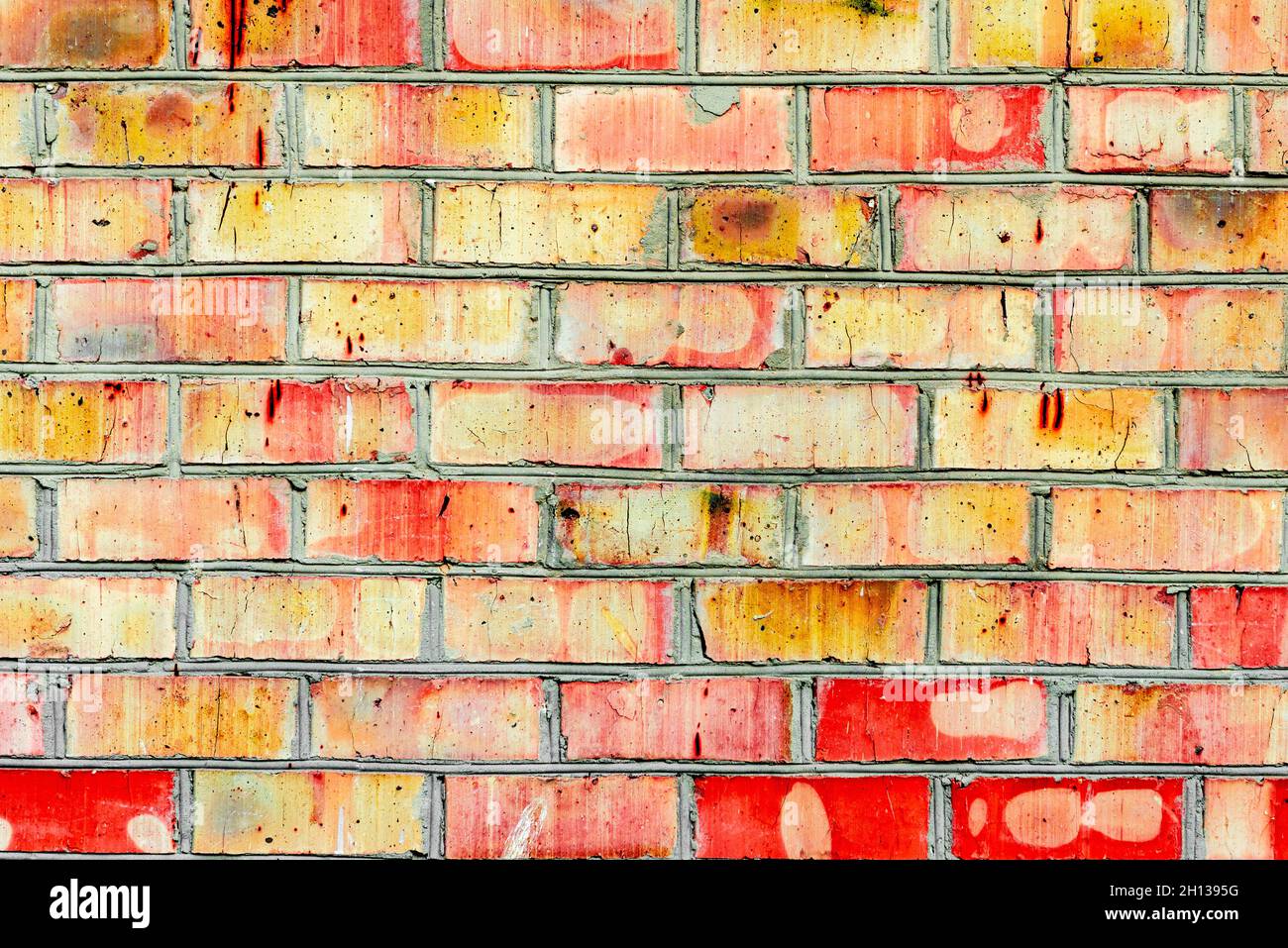 Texture, brick, wall, it can be used as a background. Brick texture ...