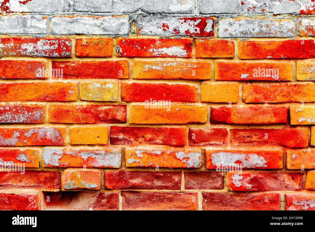 Texture, brick, wall, it can be used as a background. Brick texture ...