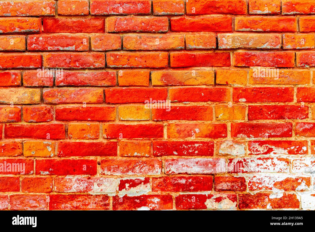 Texture, brick, wall, it can be used as a background. Brick texture ...