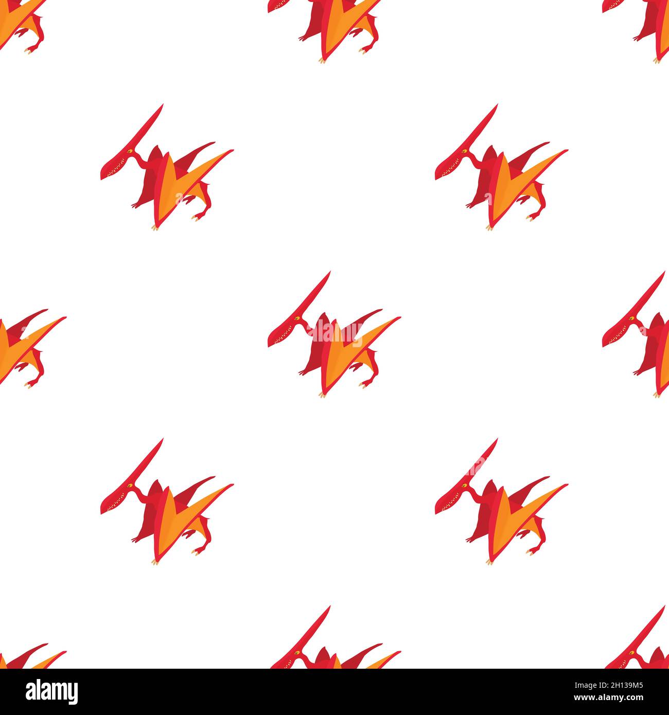 Pterodactyl pattern seamless background texture repeat wallpaper ...