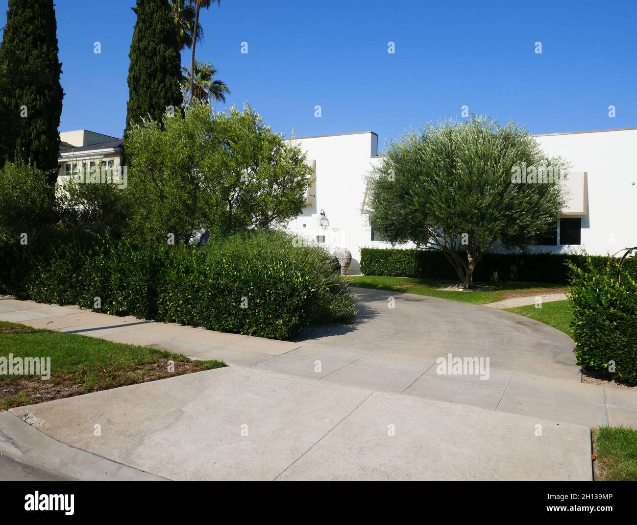 Rexford drive hi-res stock photography and images - Alamy