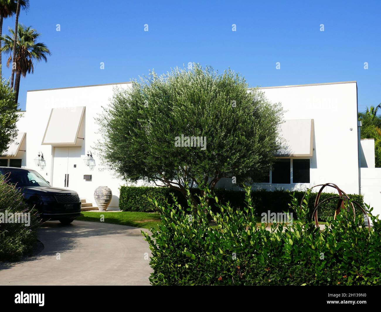 Rexford drive hi-res stock photography and images - Alamy