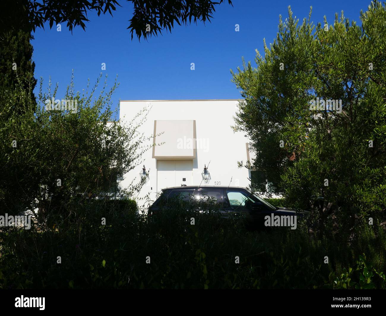 Rexford drive hi-res stock photography and images - Alamy