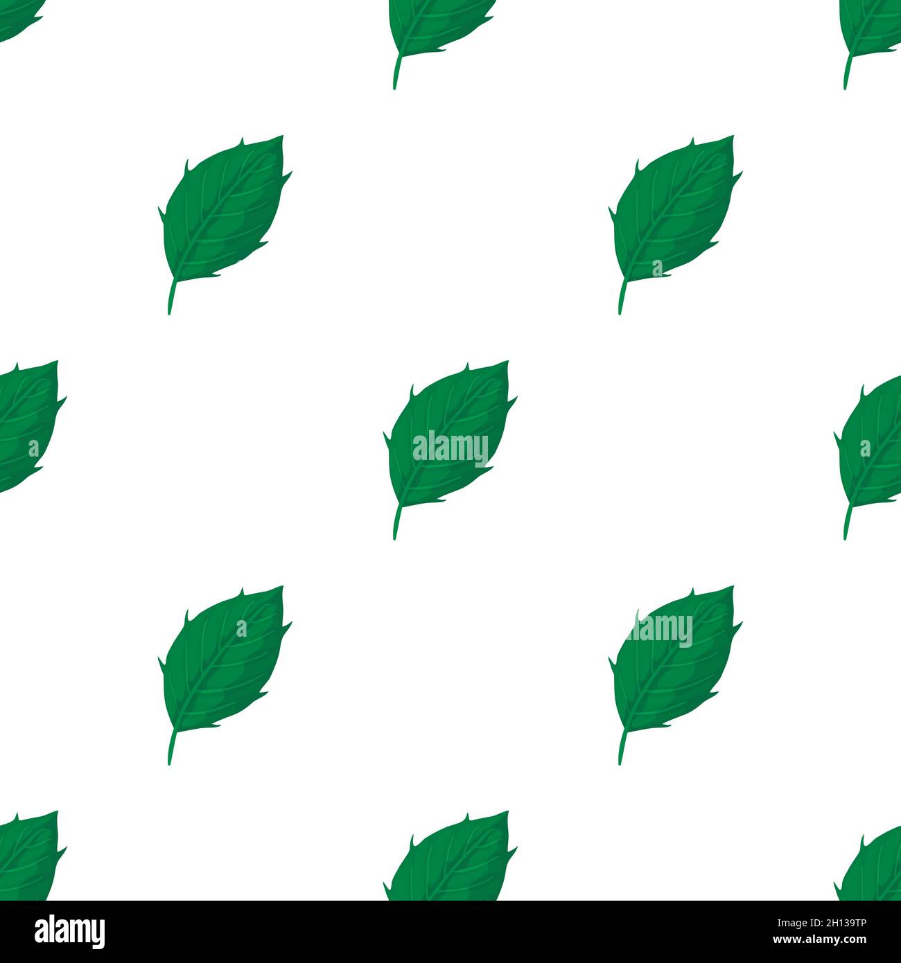Thistle leaf pattern seamless background texture repeat wallpaper ...