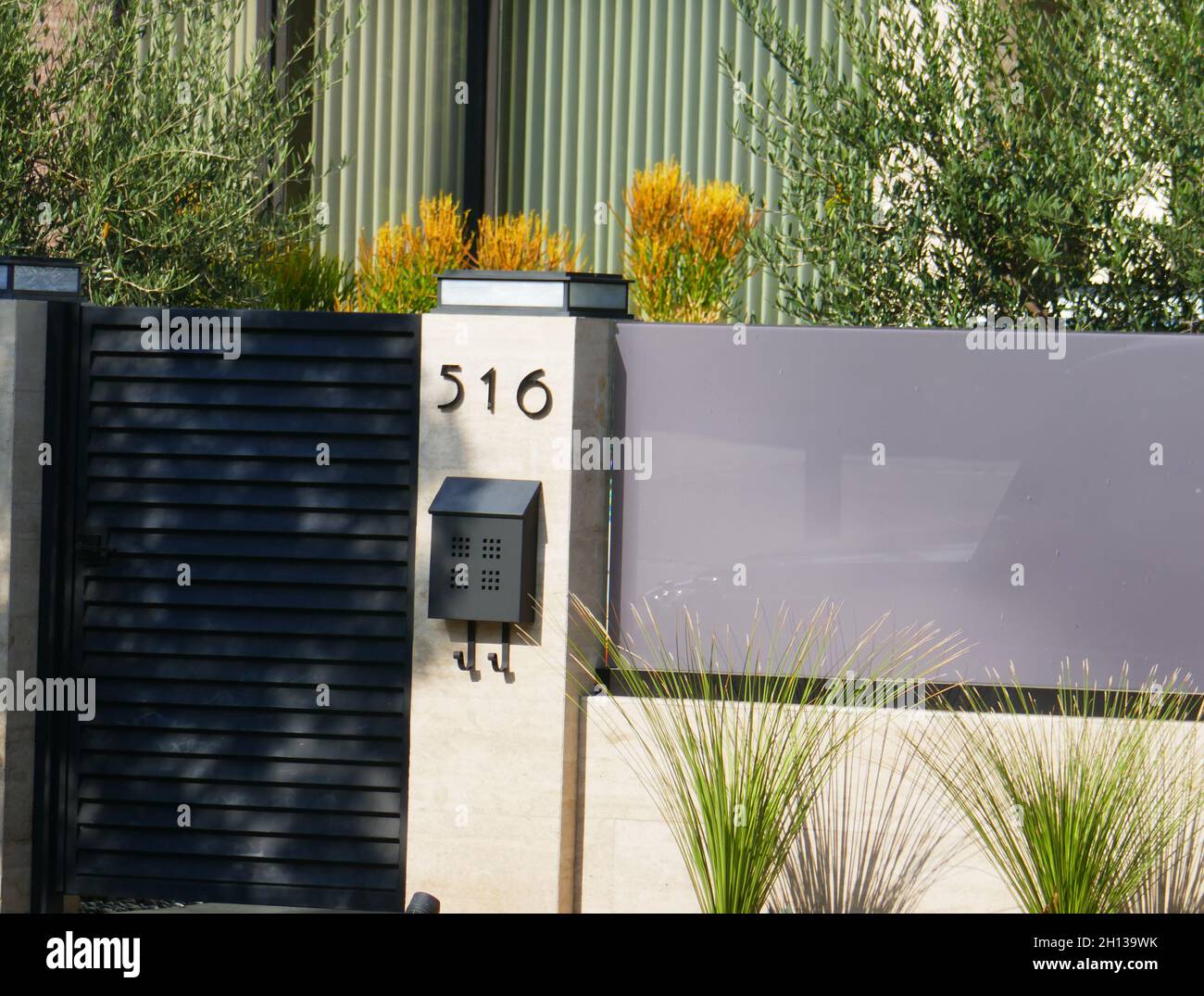 Beverly Hills, California, USA 8th September 2021 A general view of ...