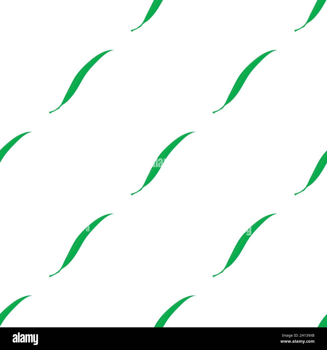 Willow leaf pattern seamless background texture repeat wallpaper ...