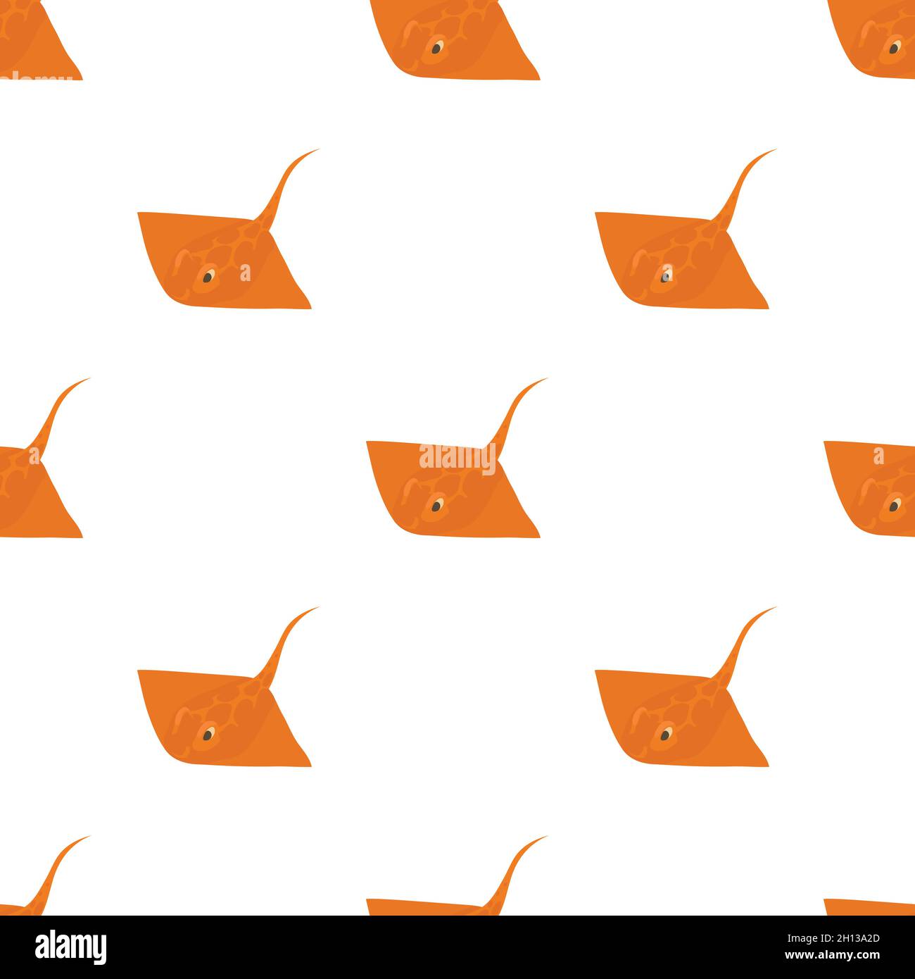 Stingray pattern seamless background texture repeat wallpaper geometric ...