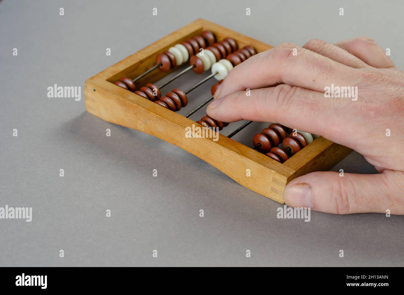 Mathematical calculating activity hi-res stock photography and images ...