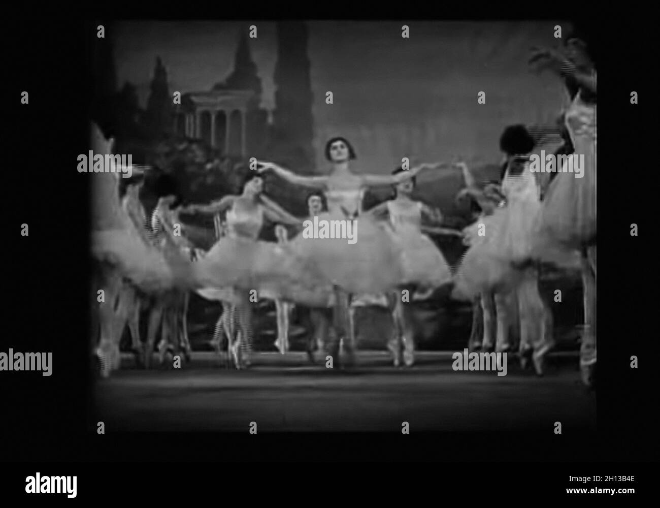 Vintage Phantom of the Opera Lon chaney screen from the film Stock ...