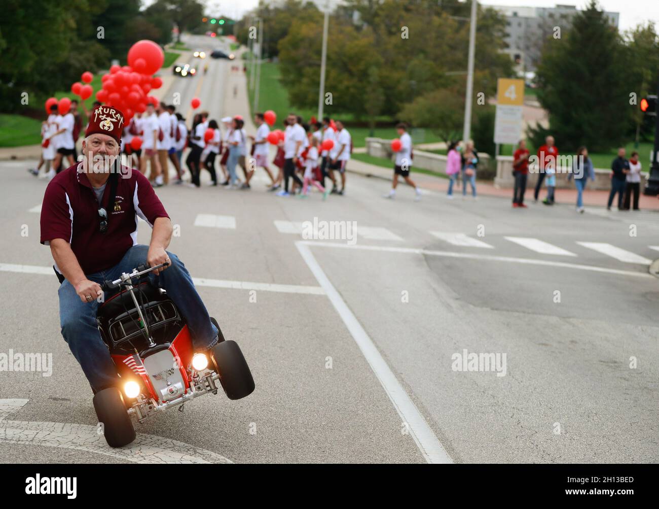 Shriners groups hi-res stock photography and images - Alamy
