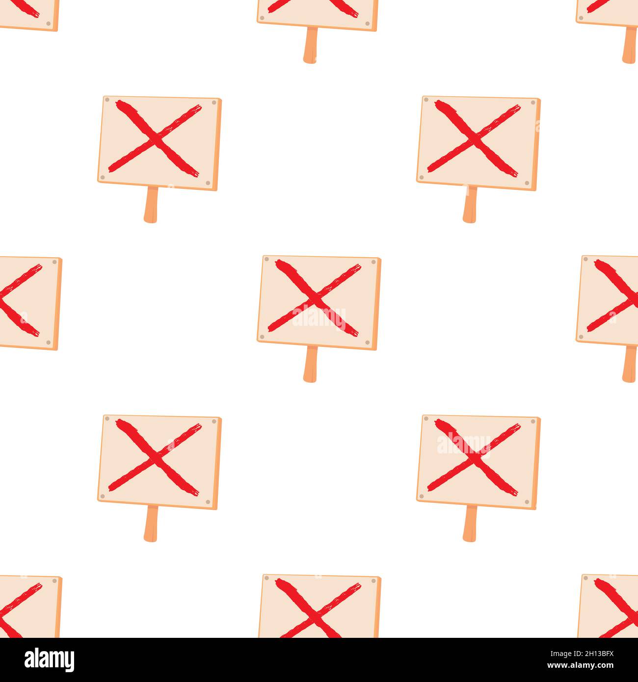 Cross sign pattern seamless background texture repeat wallpaper ...