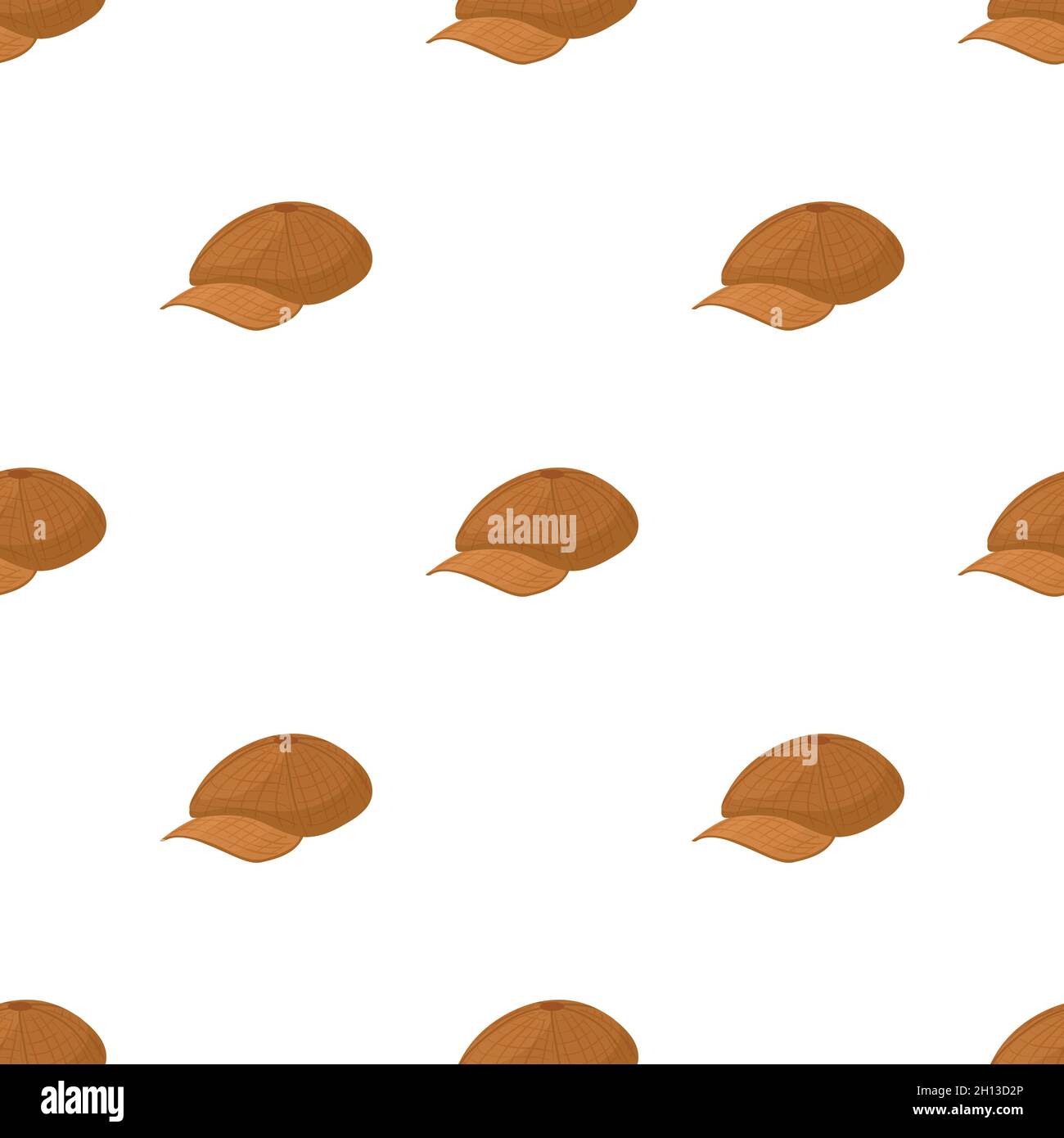 Peaked cap pattern seamless background texture repeat wallpaper ...