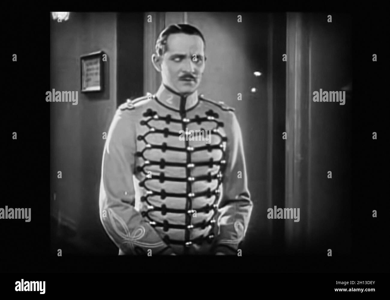 Vintage Phantom of the Opera Lon chaney screen from the film Stock ...