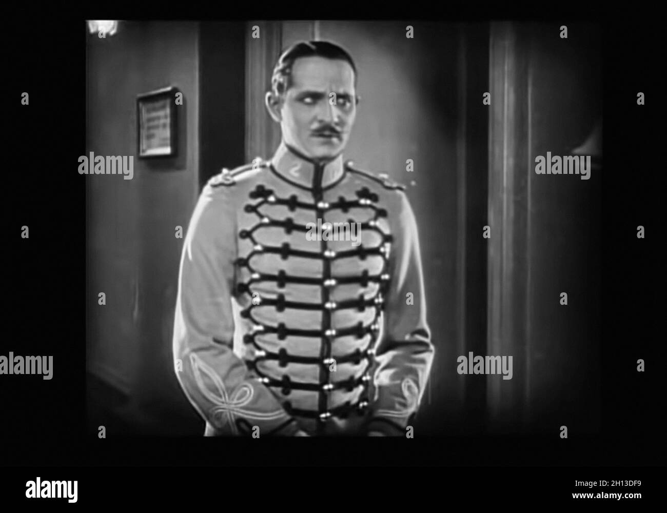 Vintage Phantom of the Opera Lon chaney screen from the film Stock ...