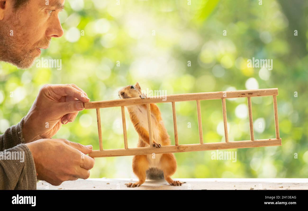 Carry ladder hi-res stock photography and images - Alamy