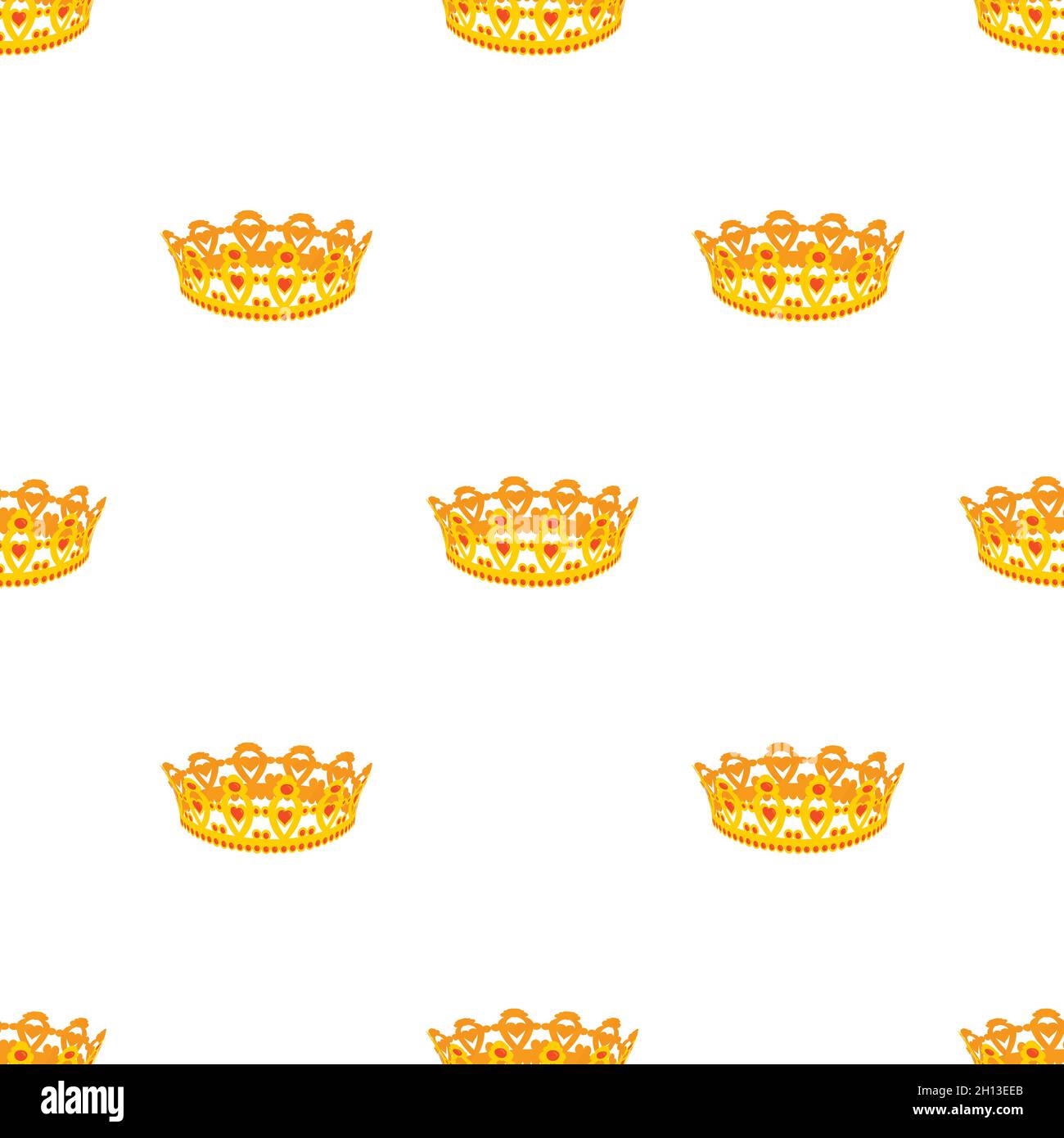 Coronation regalia Stock Vector Images - Alamy