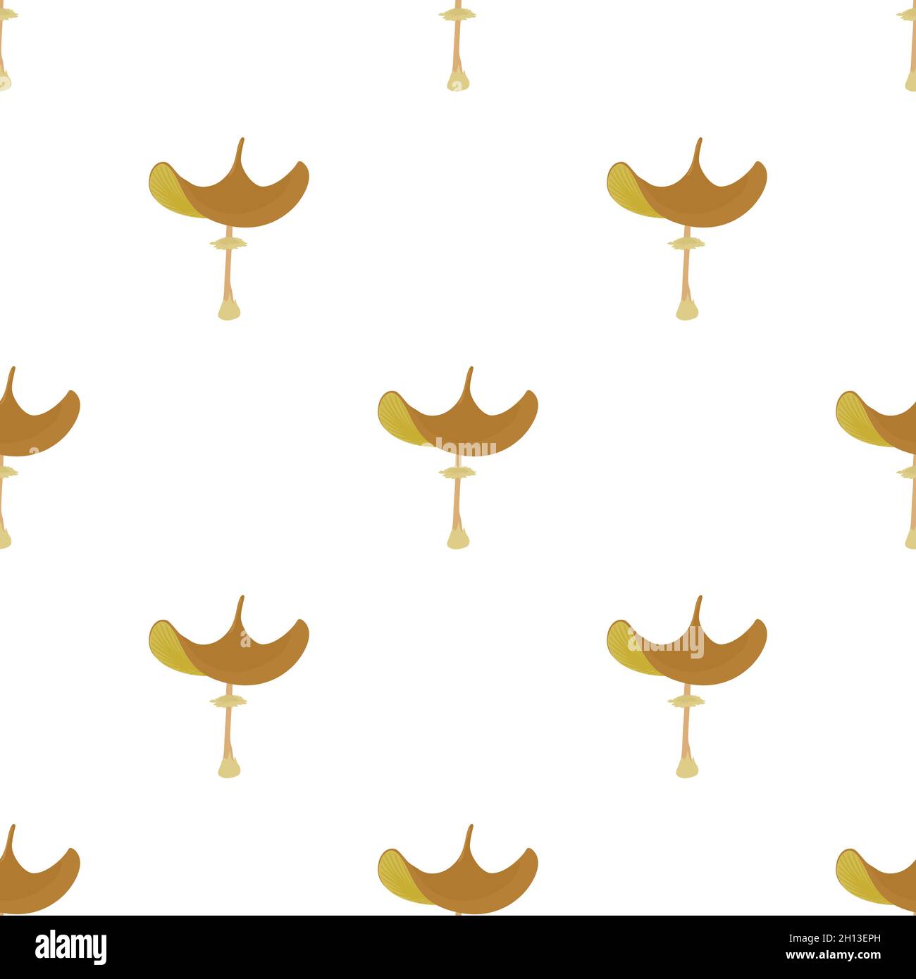 Mushroom pattern seamless background texture repeat wallpaper geometric ...