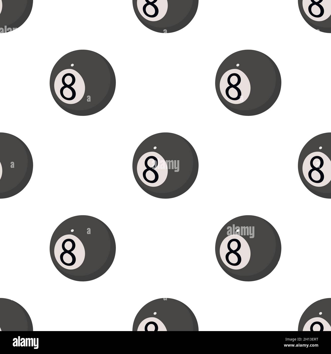 Ball for billiards pattern seamless background texture repeat wallpaper ...